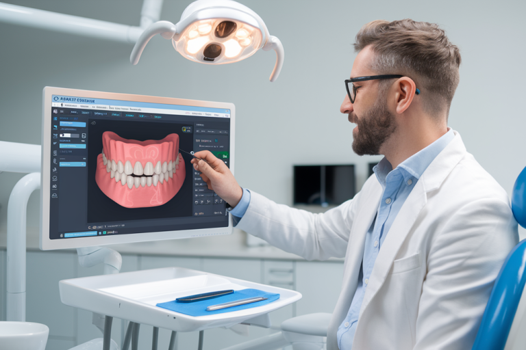 Why you want to use AvaDent Lab to create digital dentures